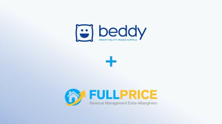 Nuova partnership Full Price - Beddy - FullPrice